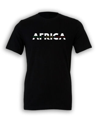 Mako Adinkra Symbol T-Shirt - Afroluent | Blog and Shop