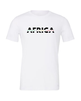 Mako Adinkra Symbol T-Shirt - Afroluent | Blog and Shop