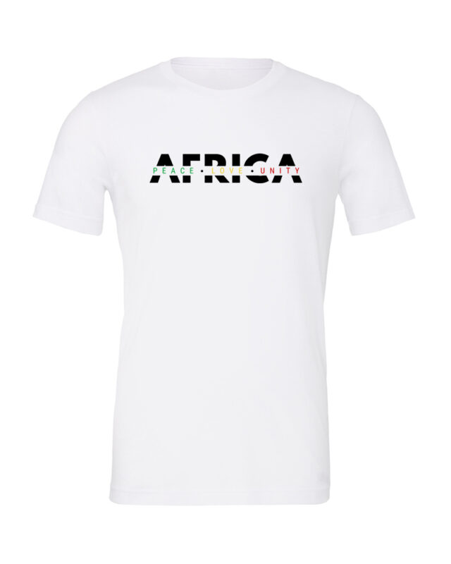 Mako Adinkra Symbol T-Shirt - Afroluent | Blog and Shop
